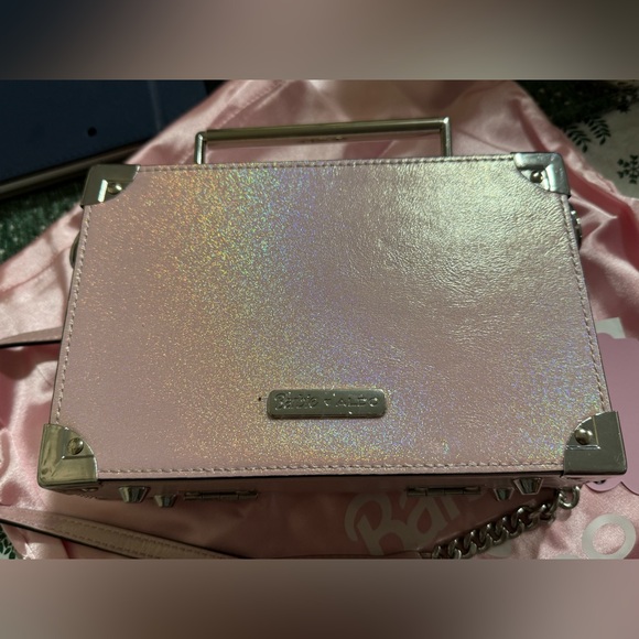 Aldo | Bags | Barbie Rhinestonee Radio Purse | Poshmark